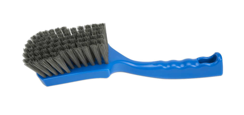Metal Detectable Churn Brush – Blue Supply Company – Detectable Specialists