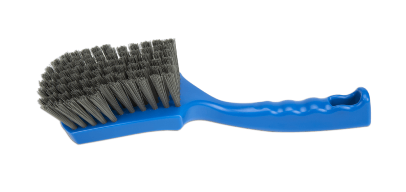 Metal Detectable Churn Brush – Blue Supply Company – Detectable Specialists