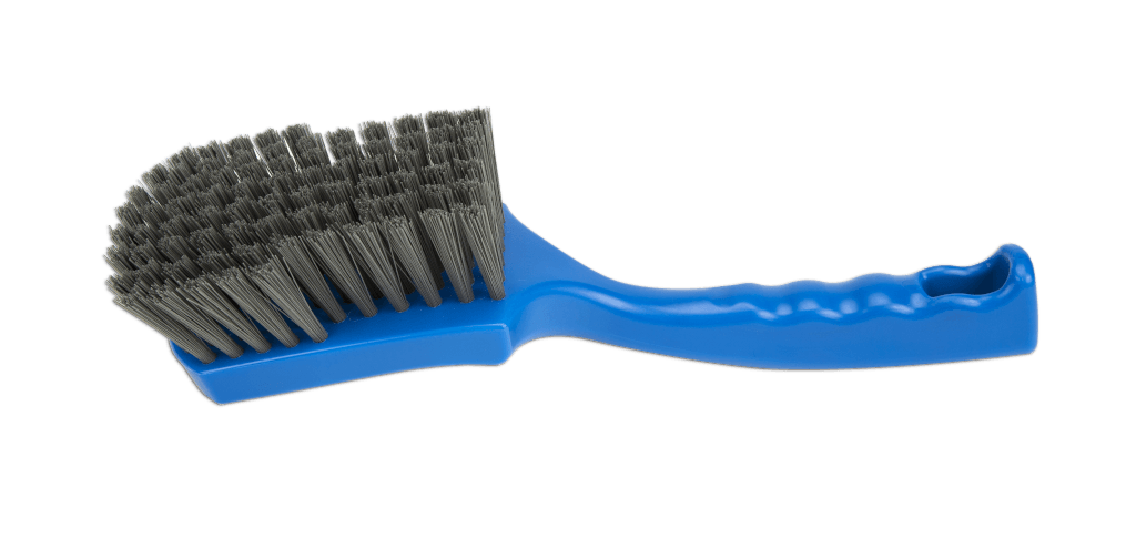 Metal Detectable Churn Brush – Blue Supply Company – Detectable Specialists