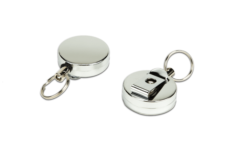 Stainless Steel Keyreel – Blue Supply Company – Detectable Specialists