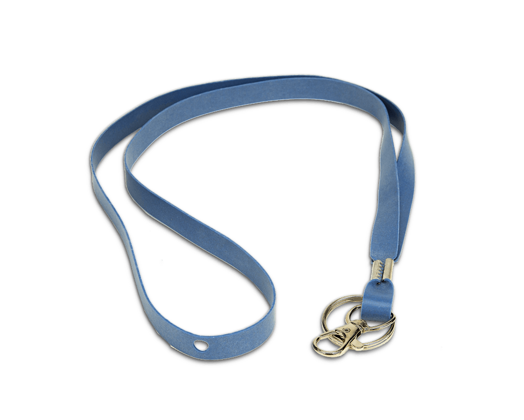 Metal Detectable Lanyard – Blue Supply Company – Detectable Specialists