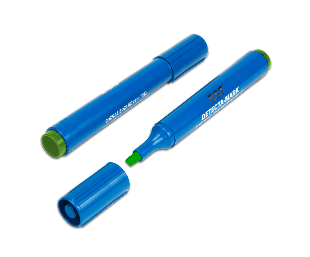 Detecta-Lite Highlighter – Blue Supply Company – Detectable Specialists