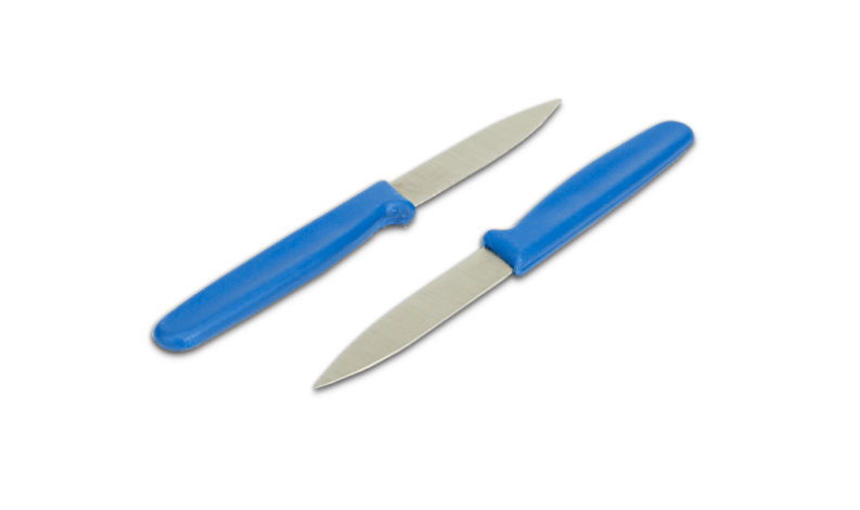 Metal Detectable Mini-Paring Knife – Blue Supply Company – Detectable ...