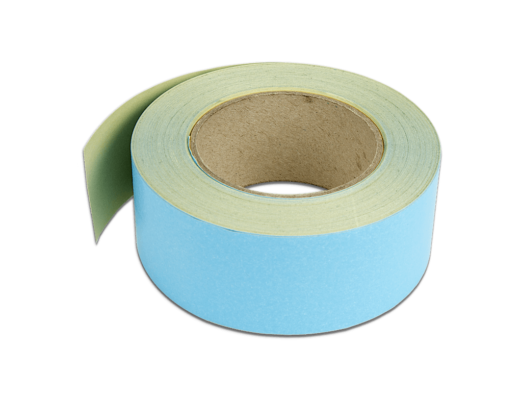Detectable Self-Adhesive Tape – Blue Supply Company – Detectable ...