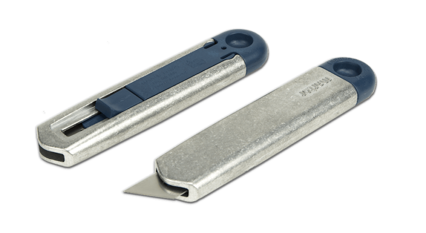 Metal Detectable Profi Safety Knife – Blue Supply Company – Detectable ...