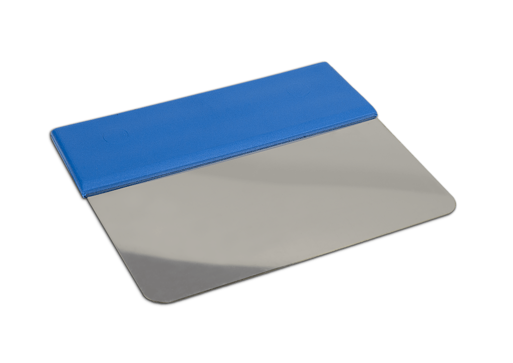 Stainless Steel Palm Scrapers – Blue Supply Company – Detectable ...