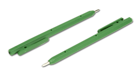 ECO210 Detecta-Stick Detectable Pens – Blue Supply Company – Detectable ...