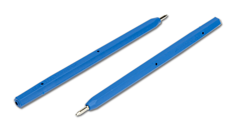 ECO210 Detecta-Stick Detectable Pens – Blue Supply Company – Detectable ...