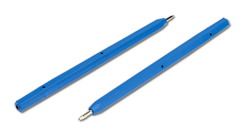 ECO210 Detecta-Stick Detectable Pens – Blue Supply Company – Detectable ...