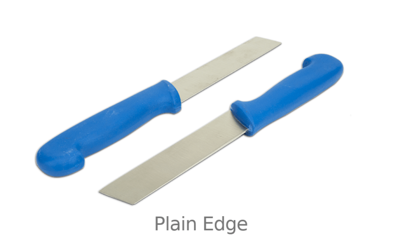 Metal Detectable 6″ Produce Knives – Blue Supply Company – Detectable ...