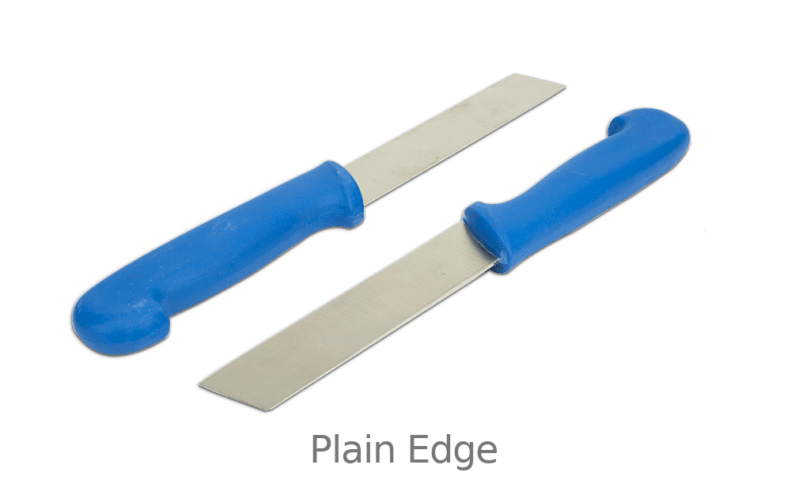 Metal Detectable 6″ Produce Knives – Blue Supply Company – Detectable ...