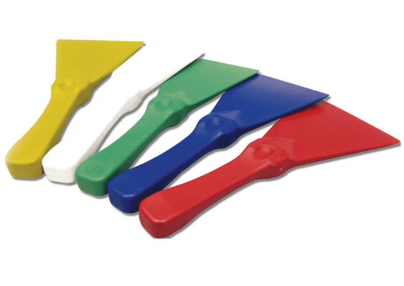 Metal Detectable Hand Scrapers – Blue Supply Company – Detectable ...