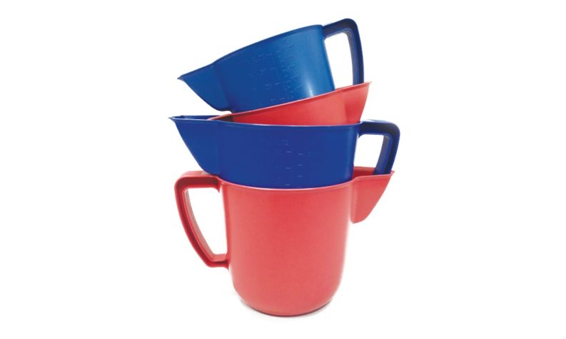 Metal Detectable Stackable Scoops – Blue Supply Company – Detectable ...