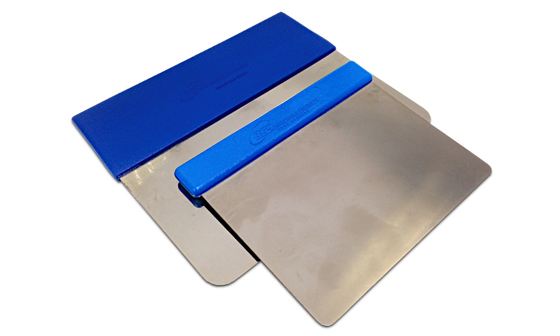 Stainless Steel Palm Scrapers – Blue Supply Company – Detectable ...