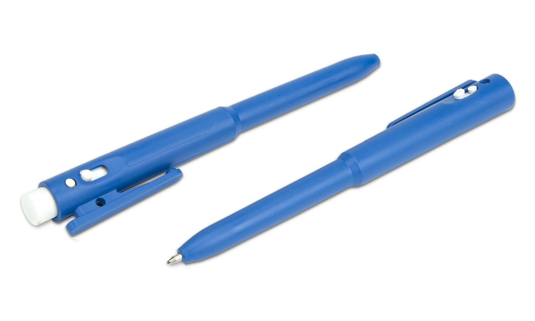 P950 POWER Metal Detectable Pressurized Pens – Blue Supply Company ...