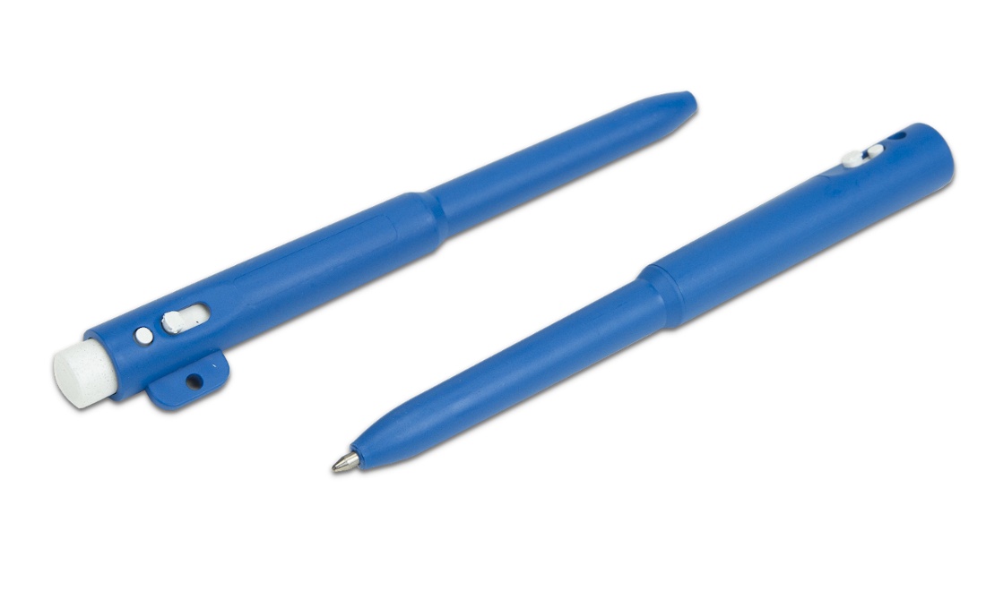 P950 POWER Metal Detectable Pressurized Pens – Blue Supply Company ...