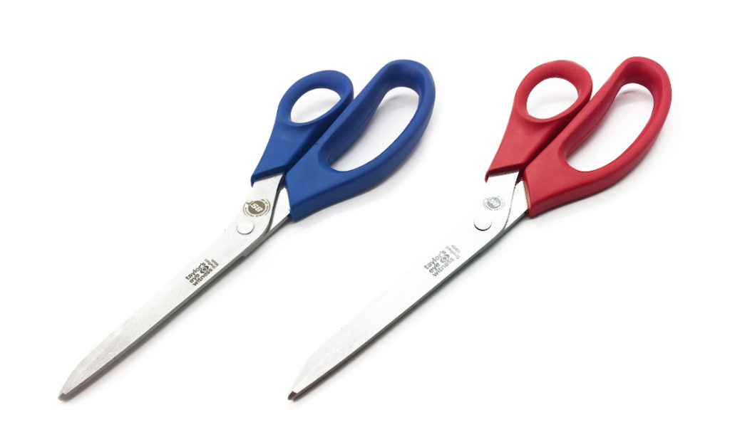Detectable 9″ Kitchen Scissors – Blue Supply Company – Detectable ...
