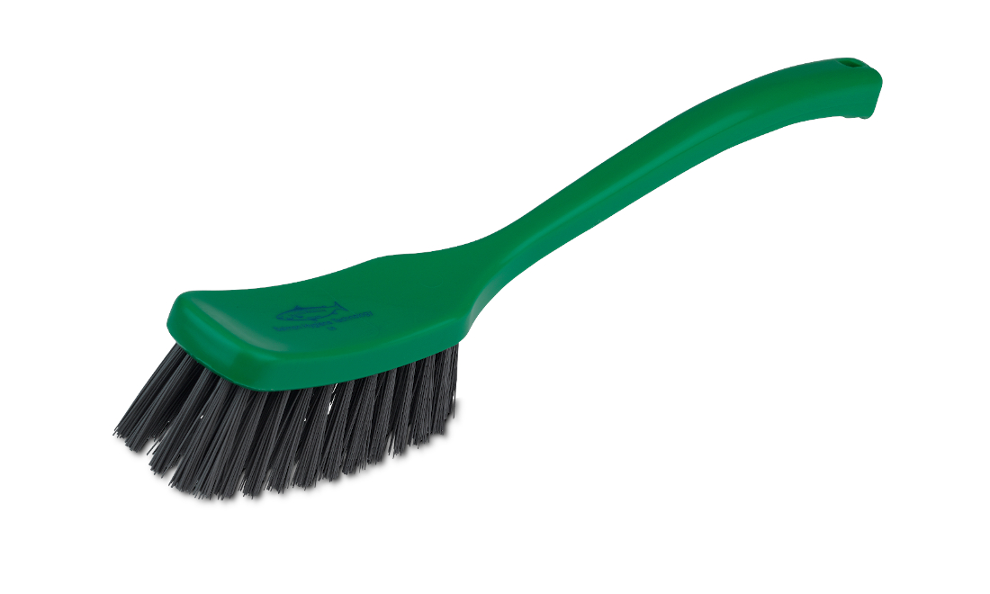 Metal Detectable Scrub Brush – Blue Supply Company – Detectable Specialists