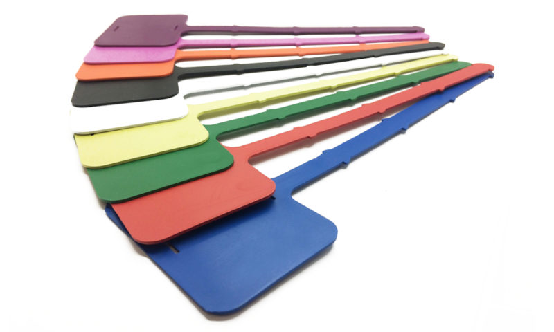 Detectable Tie ID Tag – Blue Supply Company – Detectable Specialists