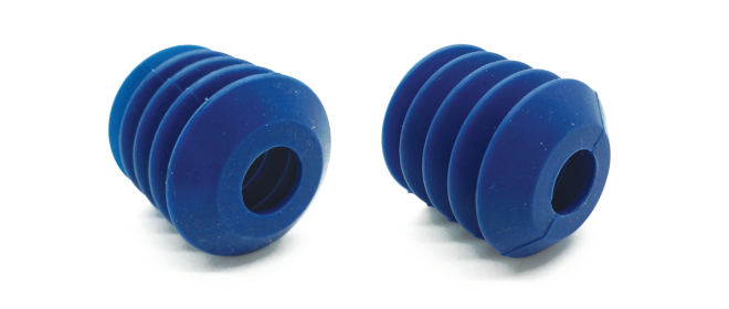 Detectable Hard Depanner Cups - 40mm - Bakery Depanner Belts