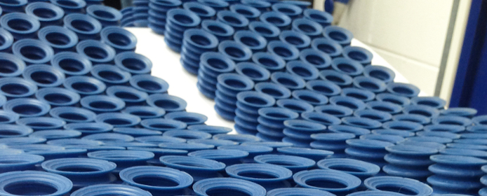Customer Depanner Belt - Metal Detectable - Bakeries