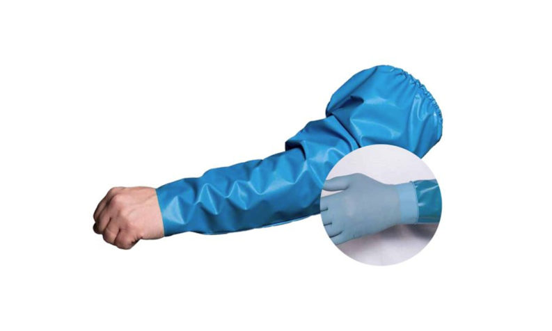 Detectable Reusable Sleeve Covers – Blue Supply Company – Detectable ...