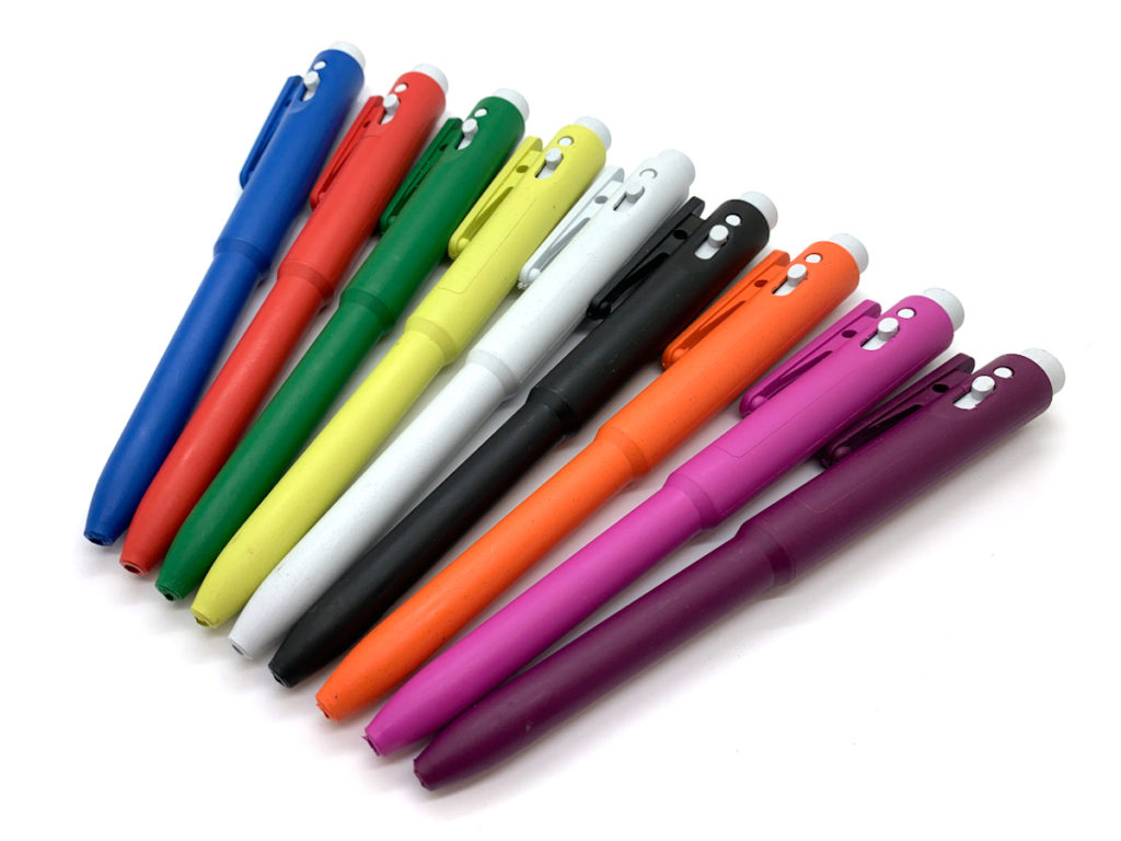 P950 POWER Metal Detectable Pressurized Pens – Blue Supply Company ...