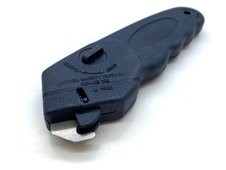 Boxer 700 Detectable Safety Knife – Blue Supply Company – Detectable ...