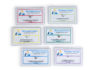 X-Ray & Metal Detector Thermoform Test Cards – Blue Supply Company ...
