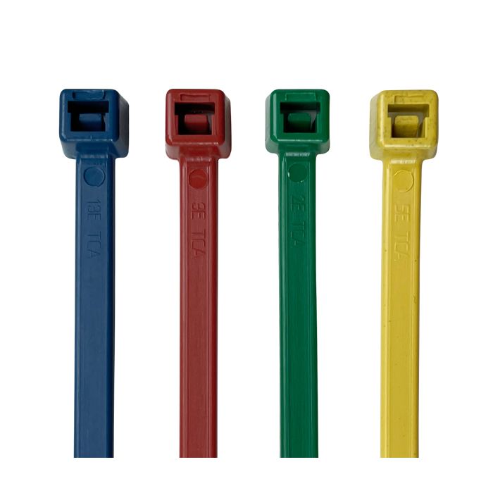 Metal Detectable Zip Ties – Blue Supply Company – Detectable Specialists